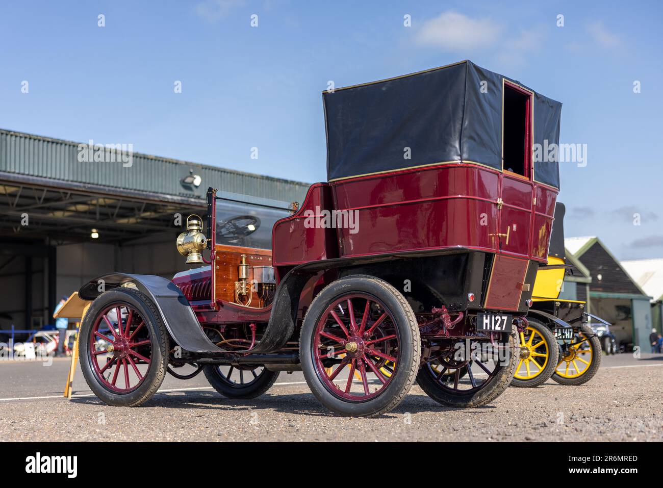 1903 richard brasier hi-res stock photography and images - Alamy