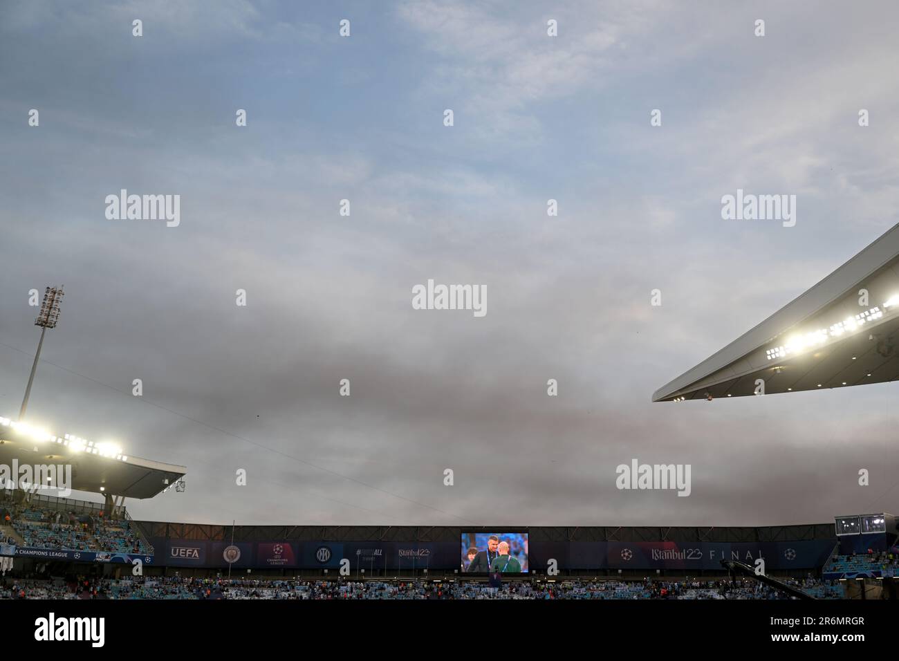 Istanbul, Turkey. 10th June, 2023. Soccer: Champions League, Manchester ...