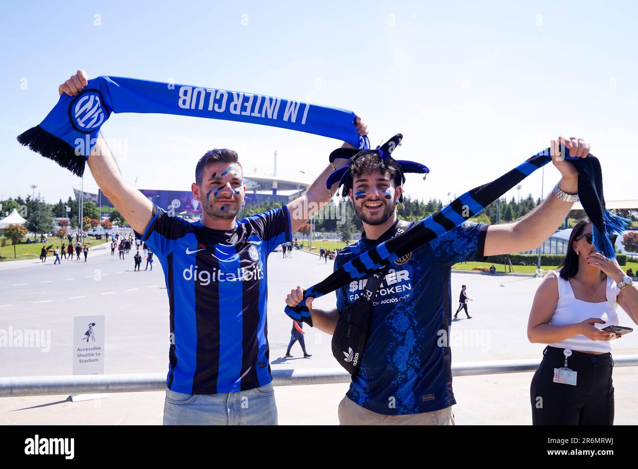 Manchester city vs inter hi-res stock photography and images - Alamy