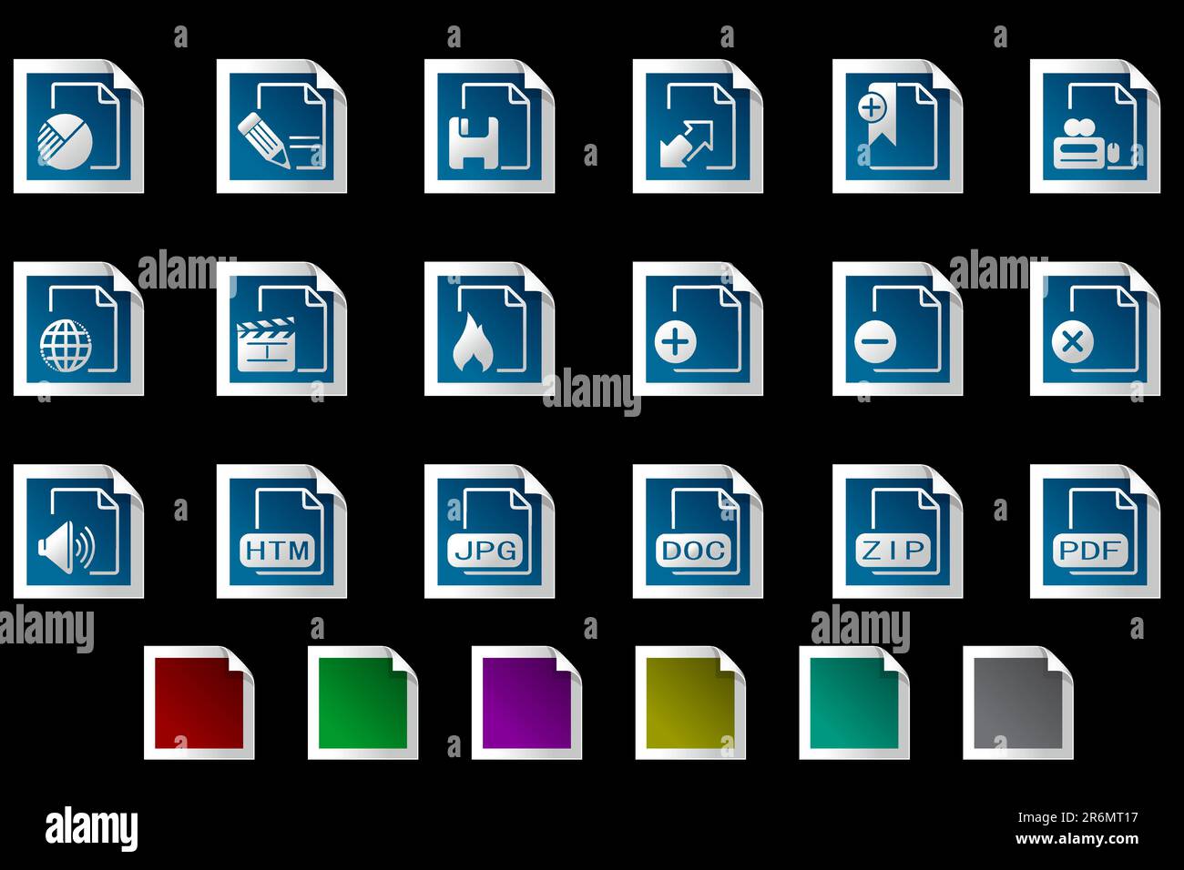 Series formats hi-res stock photography and images - Alamy