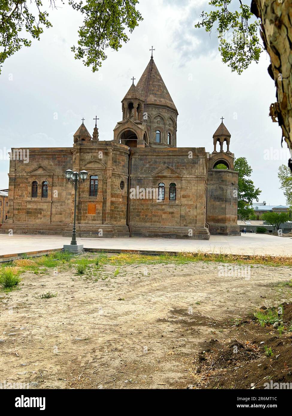 Armenian Church Echmiadzin
