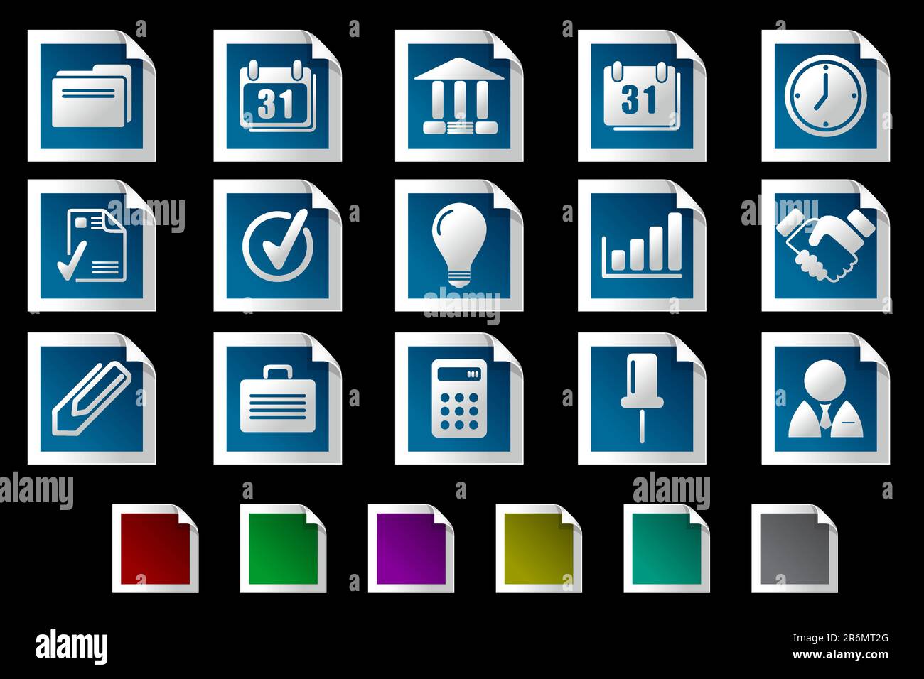 Case series Stock Vector Images - Alamy