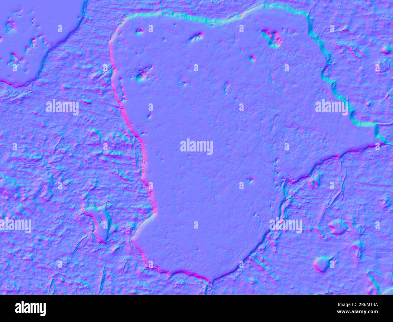 Normal map corten steel hi-res stock photography and images - Alamy