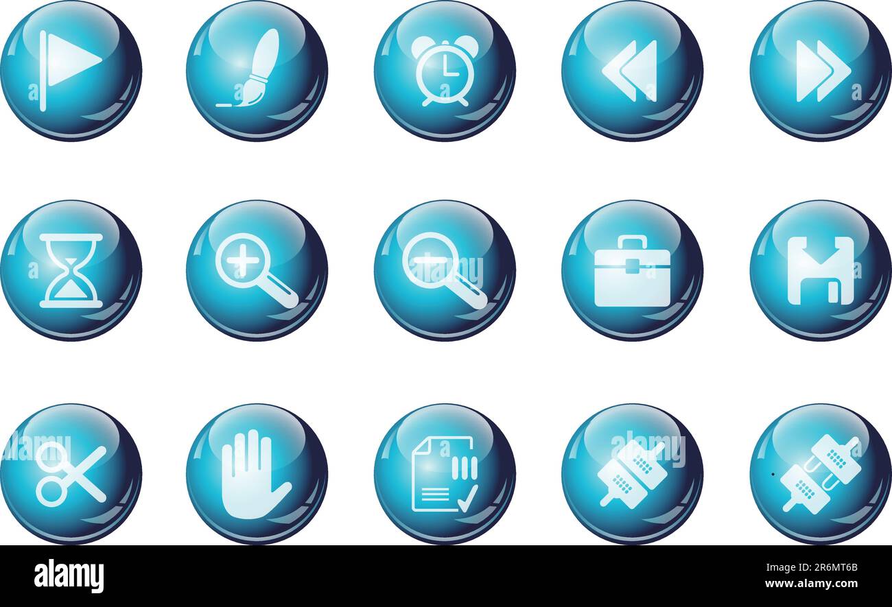 Flag of the red crystal Stock Vector Images - Alamy