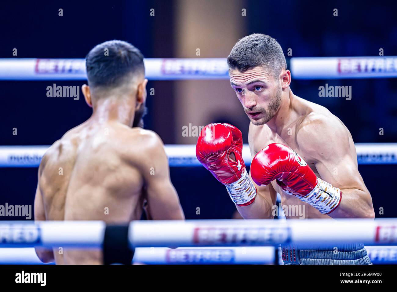 Reece edwards, boxing hi-res stock photography and images - Alamy