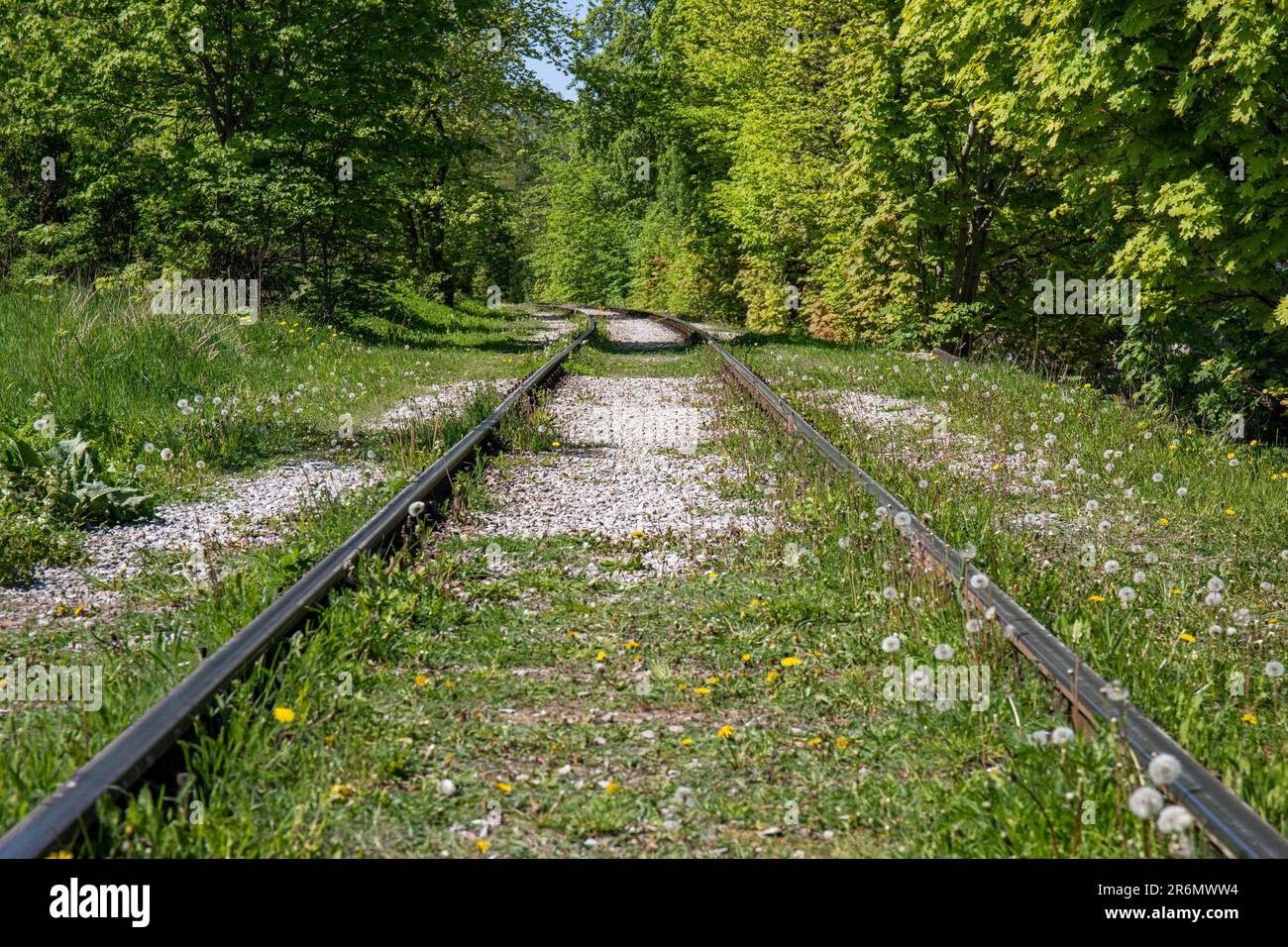 Kopli railway hi-res stock photography and images - Alamy