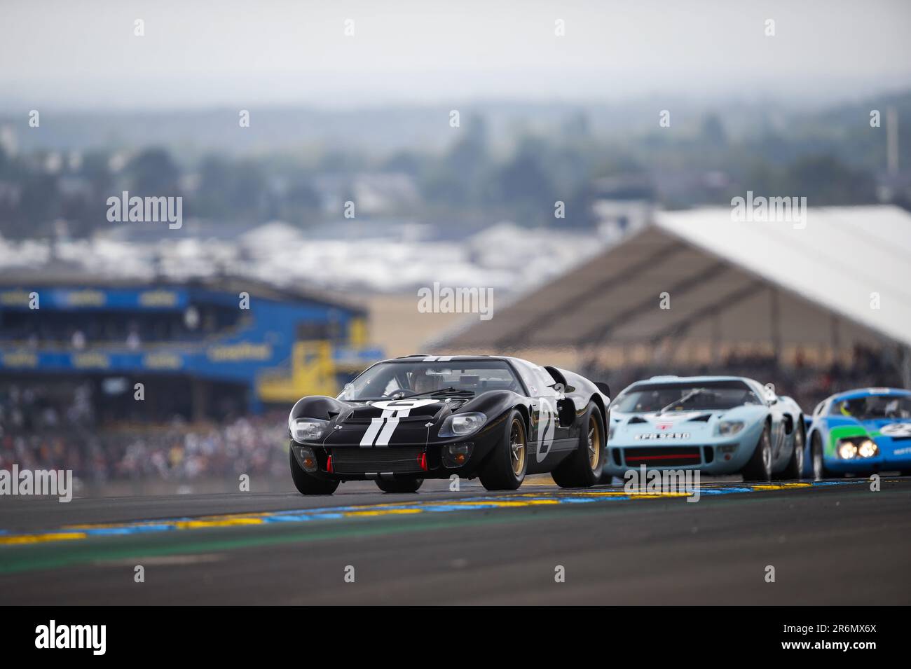 Ford gt40 mk ii hi-res stock photography and images - Alamy