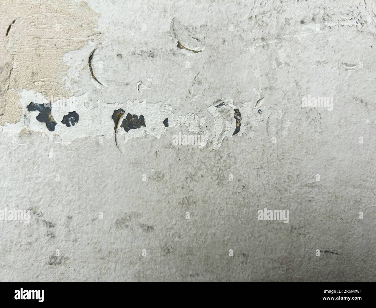 Wall texture with damage and dirt Stock Photo - Alamy