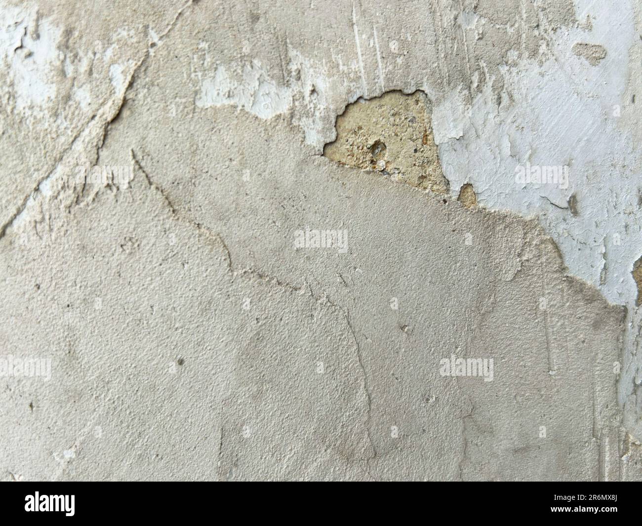 Wall texture with damage and dirt Stock Photo - Alamy