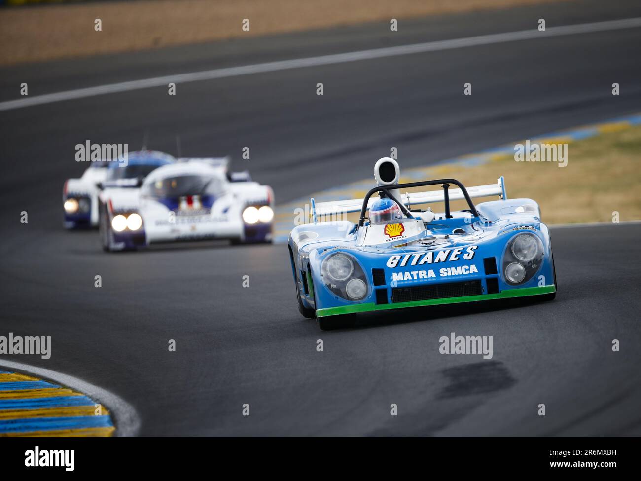 Matra simca ms670c hi-res stock photography and images - Alamy