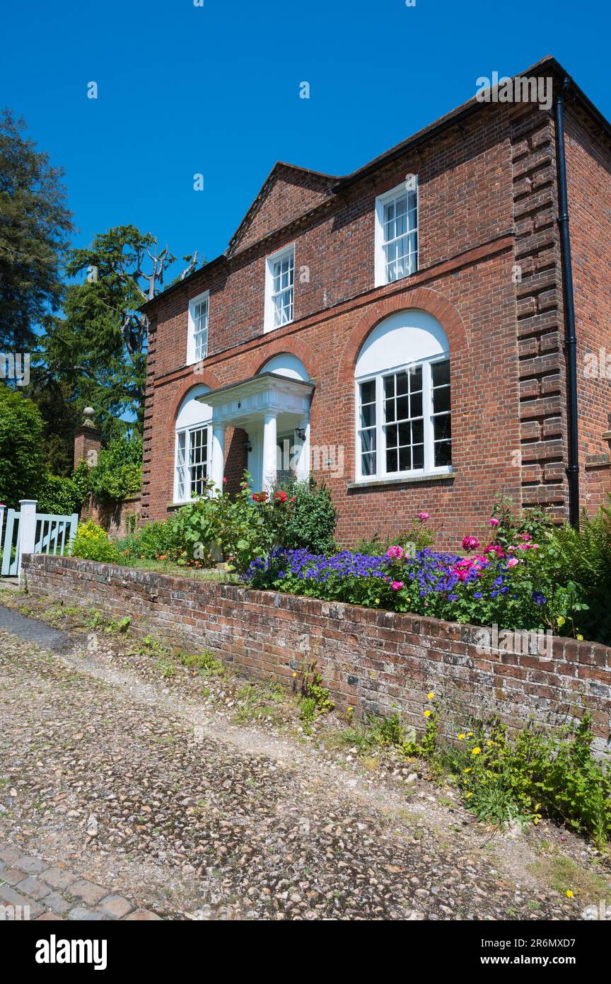Rectory of st marys church hi-res stock photography and images - Alamy