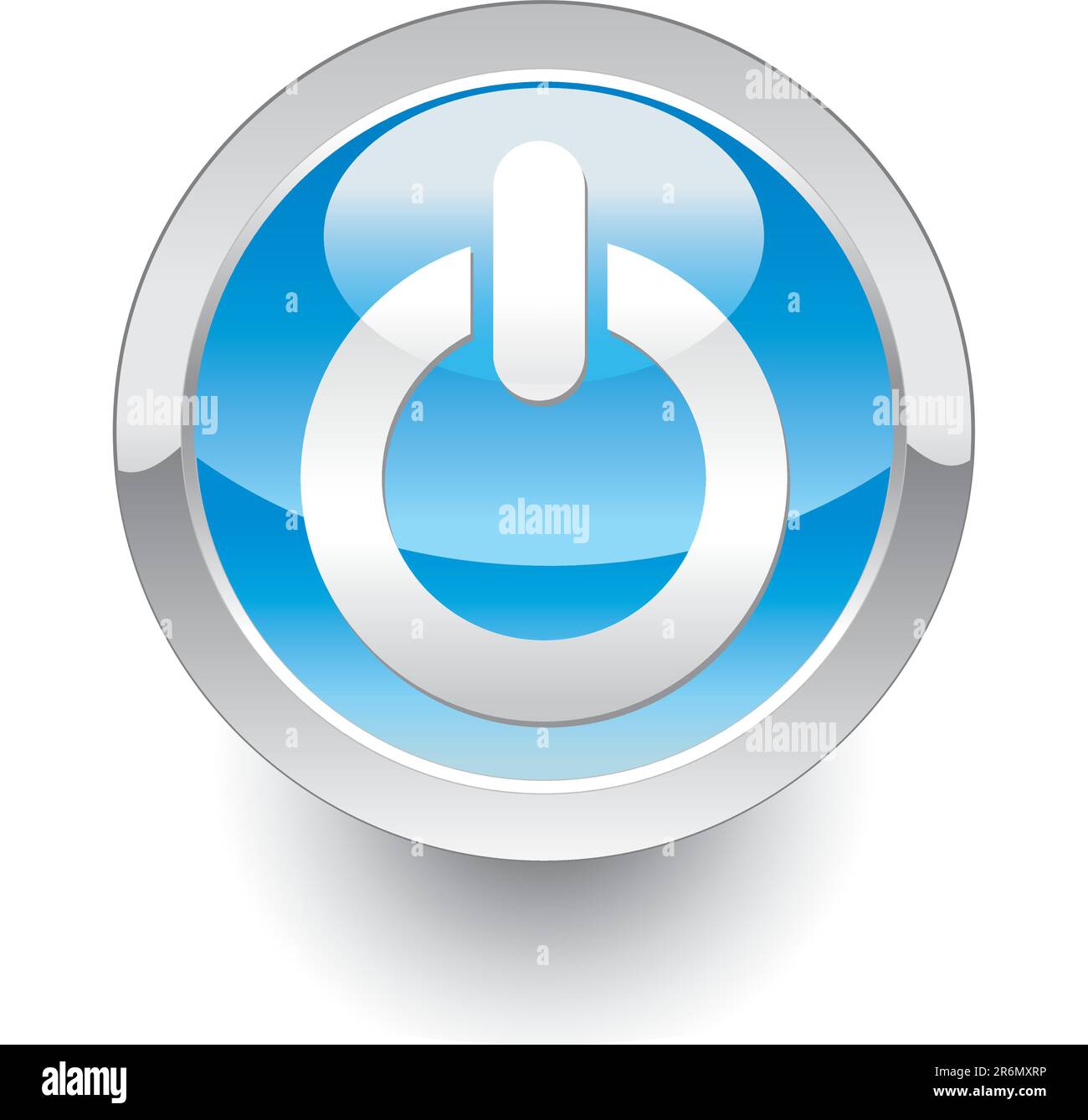 Metal aqua Stock Vector Images - Alamy