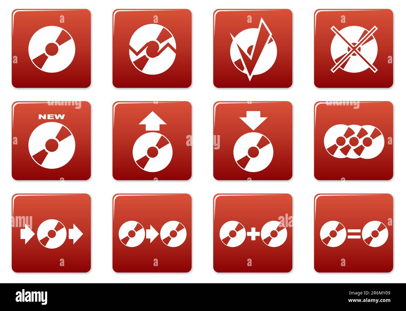 Square memory Stock Vector Images - Alamy