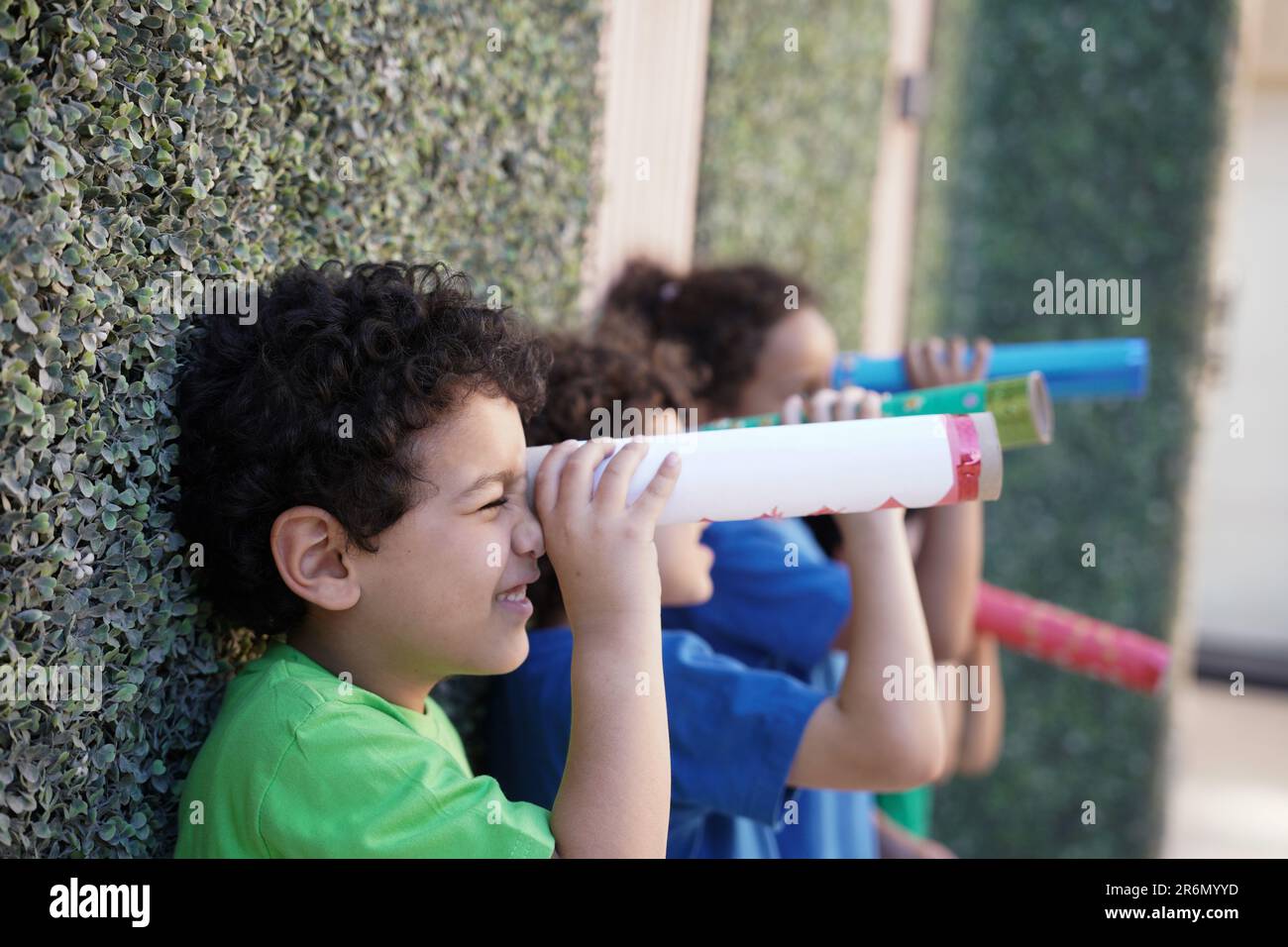 Kids Arts and Crafts Moon telescope. Cool Constellations Telescope ...