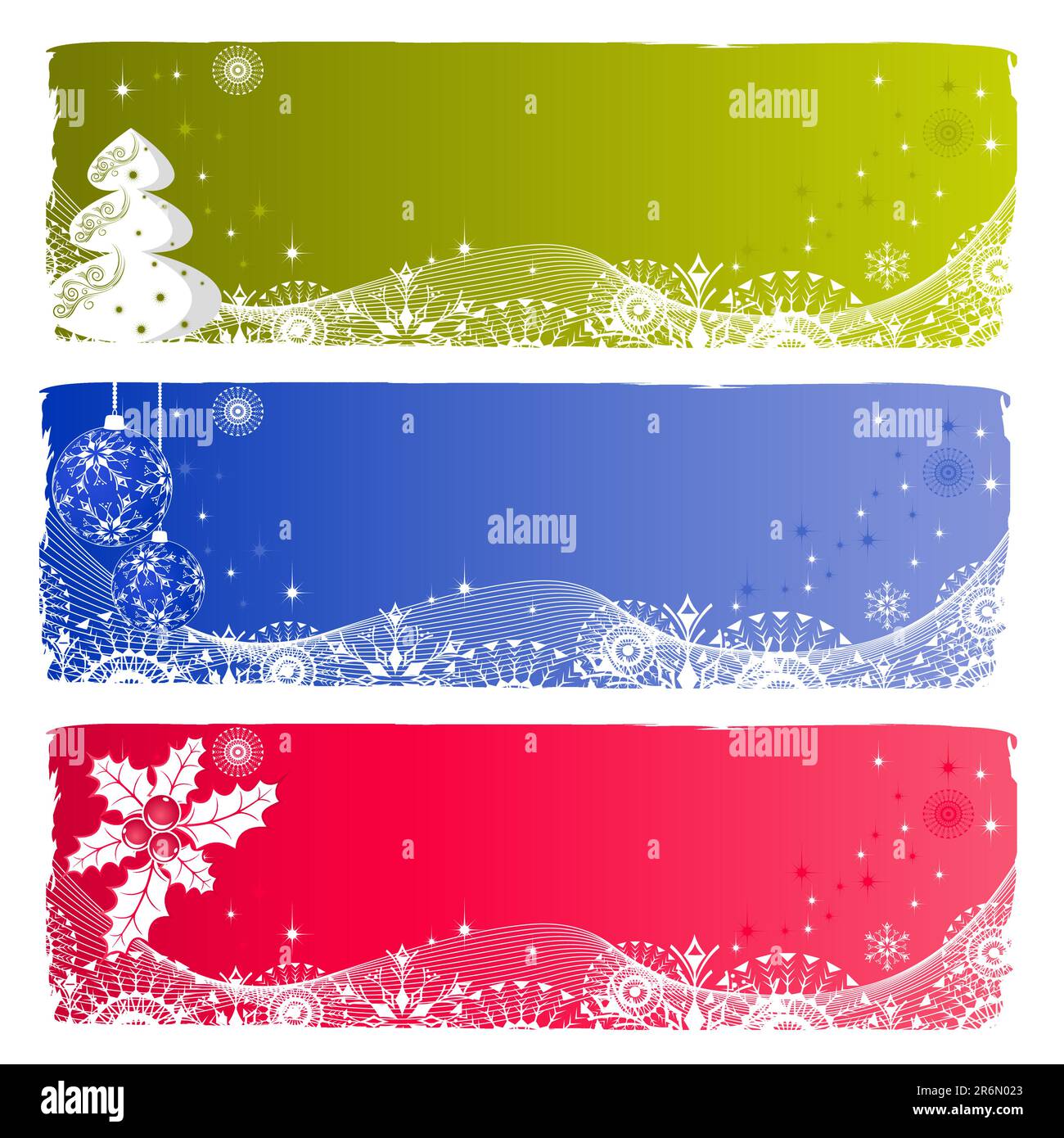 Christmas banners hi-res stock photography and images - Alamy