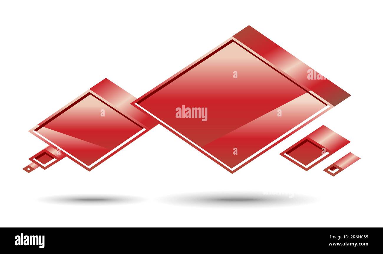 Red chat box hi-res stock photography and images - Alamy