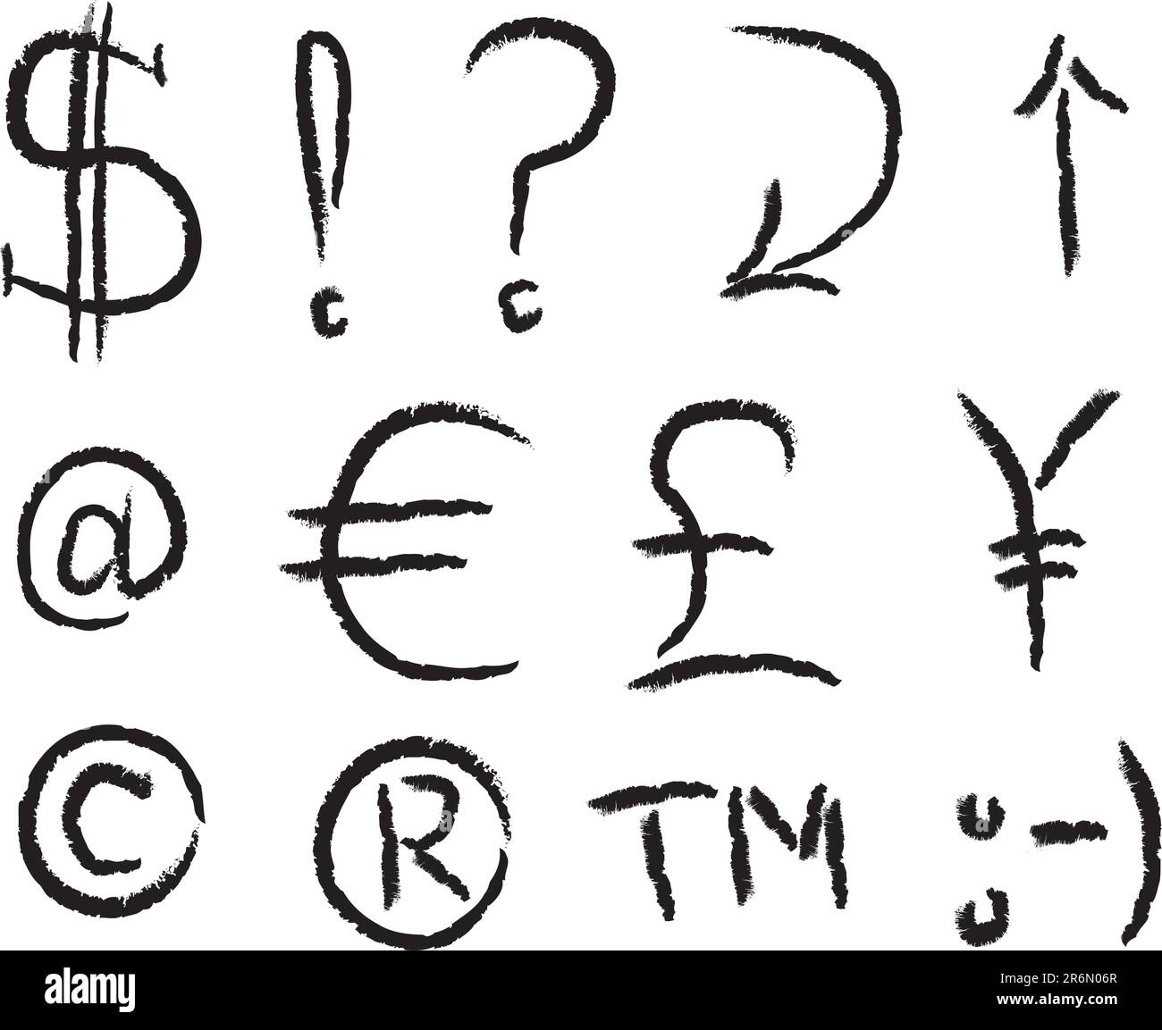 Common Symbols that are often used as graphic elements rendered in a ... Common Symbols that are often used as graphic elements rendered in a ...