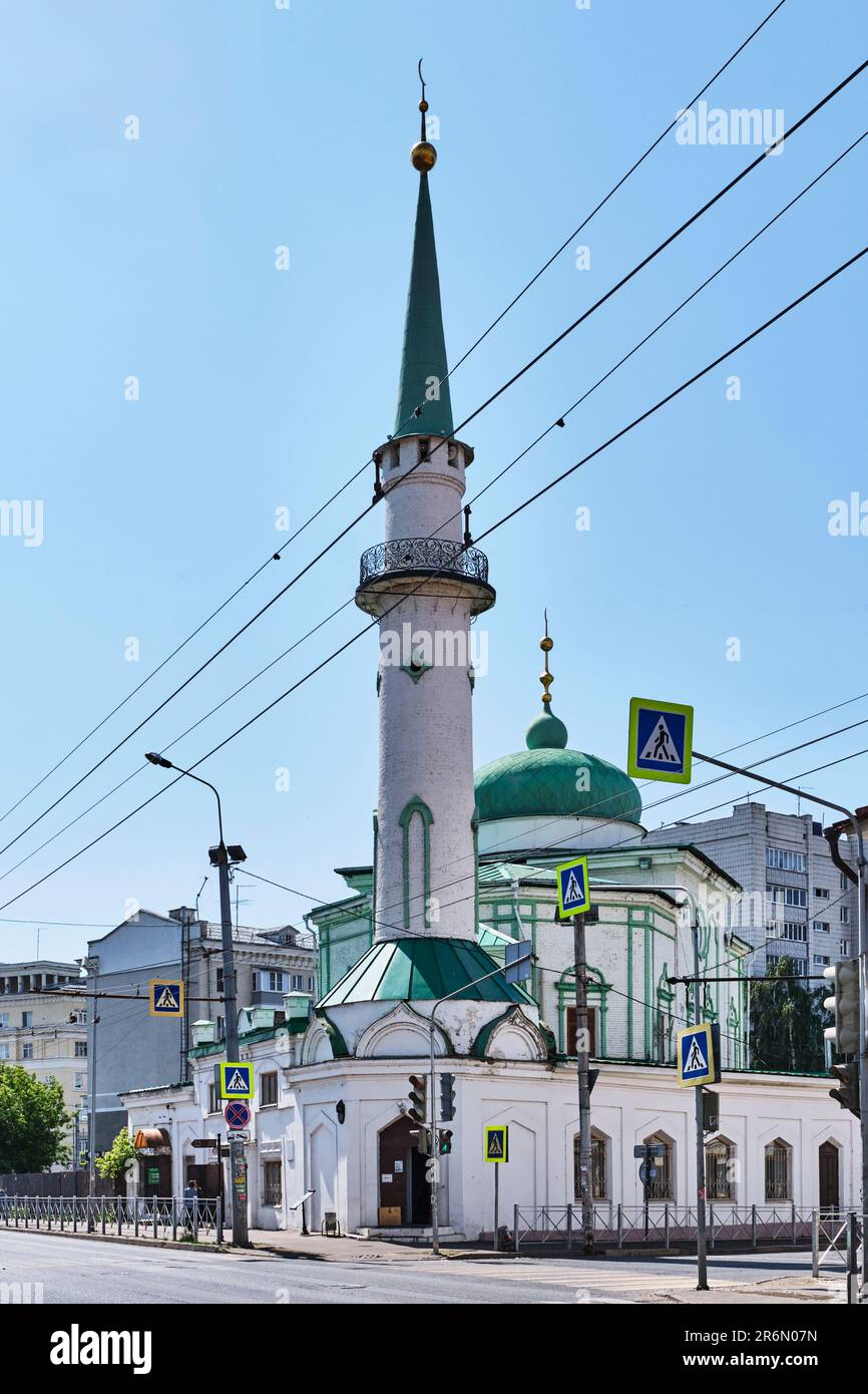 Islam mosque no. 7 hi-res stock photography and images - Alamy