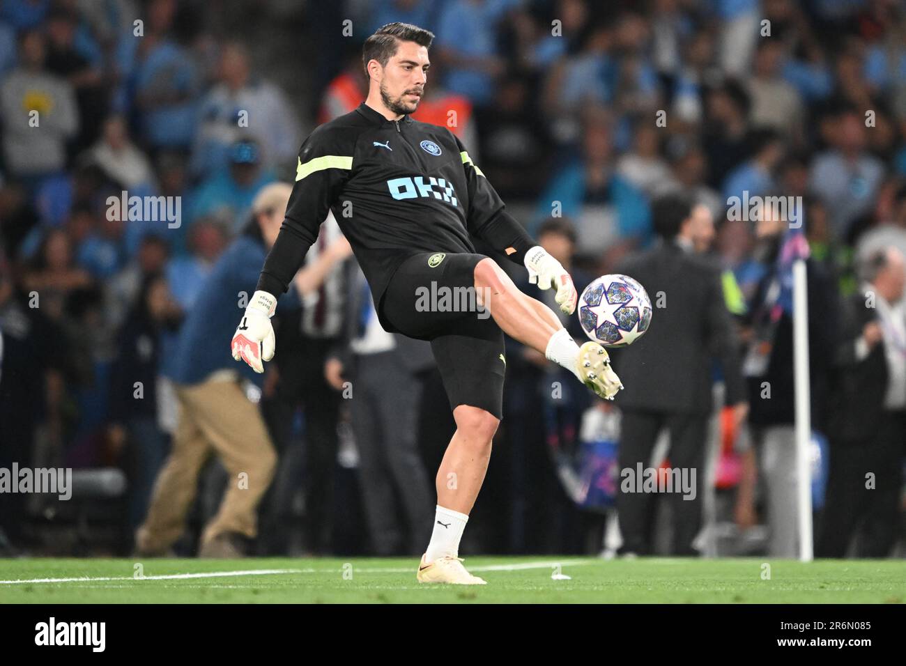 Istanbul, Turkey. 10th June, 2023. Soccer: Champions League, Manchester ...