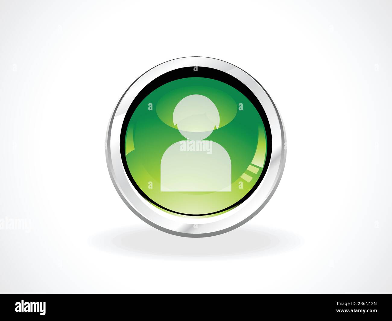 abstract user icon Stock Vector Image & Art - Alamy