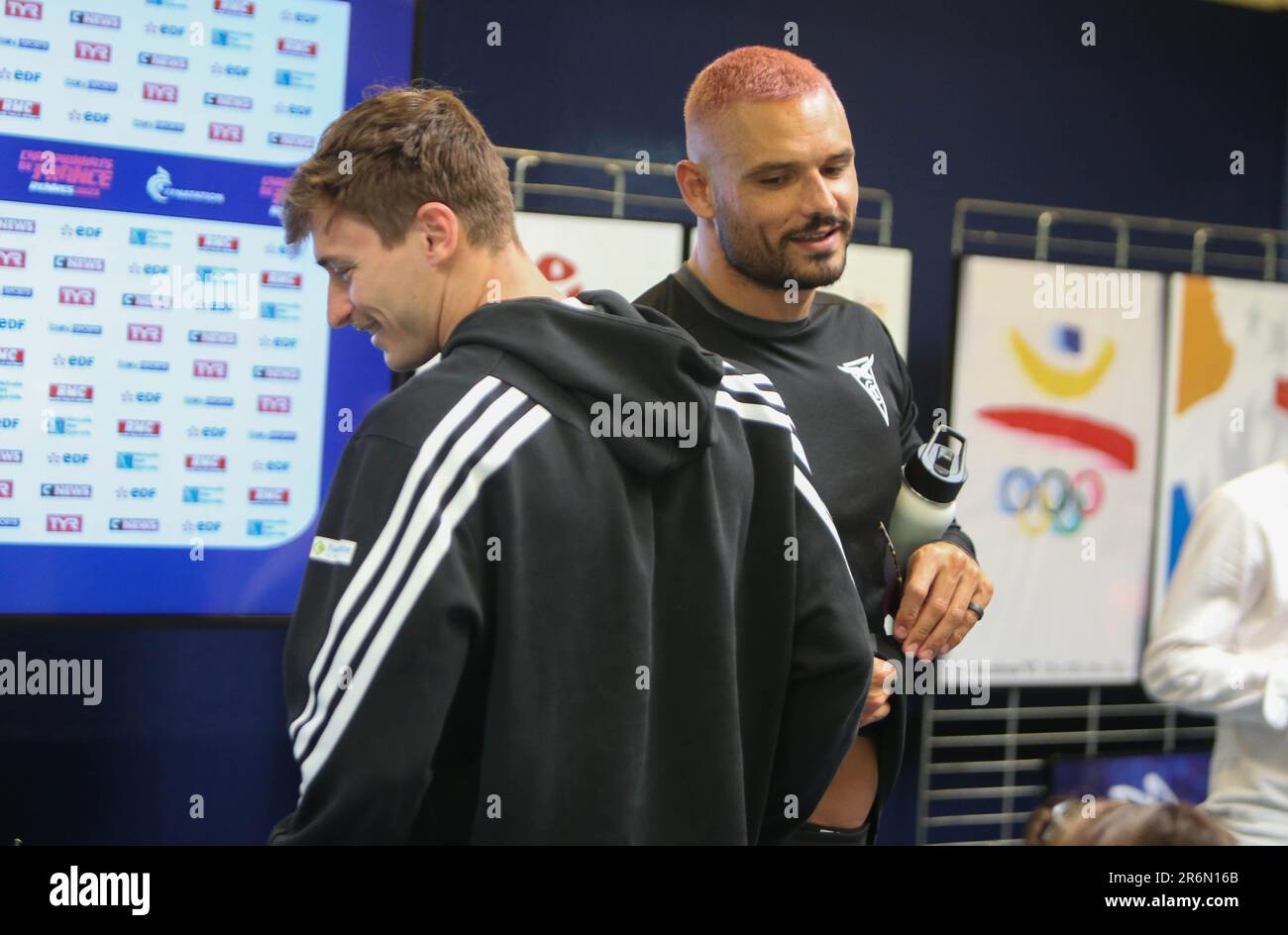 Maxime grousset de france hi-res stock photography and images - Alamy