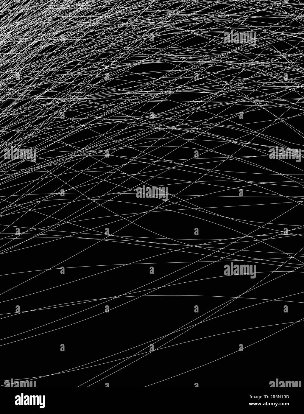 Intertwined thread Black and White Stock Photos & Images - Alamy