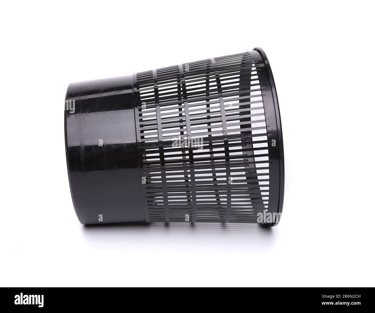 Home trash can Cut Out Stock Images & Pictures - Alamy