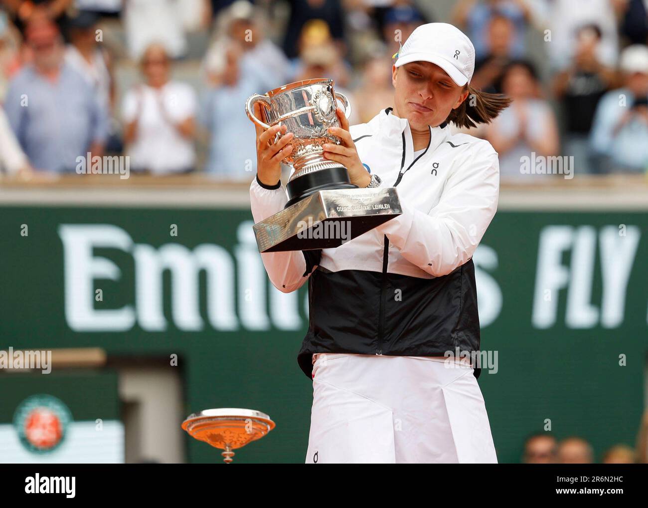 9th June 2023: Rolan Garros, Paris, France. French Open tennis ...