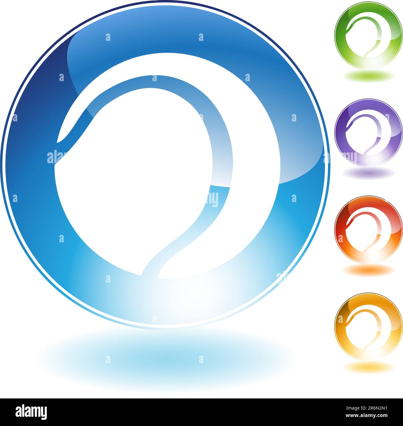 Purple ball Stock Vector Images - Alamy