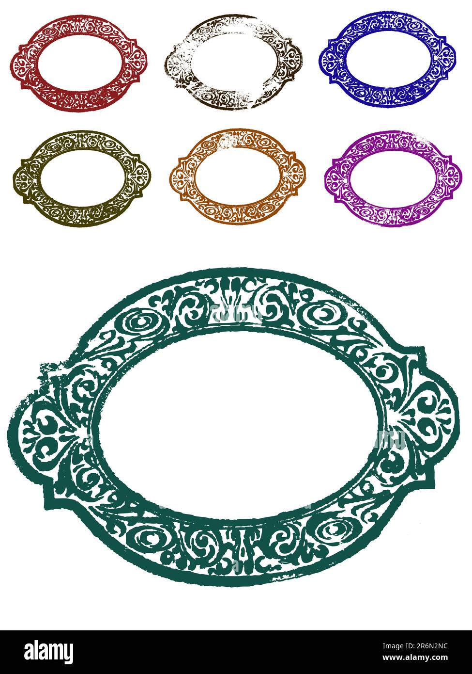 Ornate borders hi-res stock photography and images - Alamy