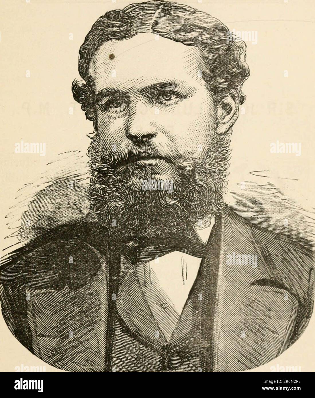 John lubbock hi-res stock photography and images - Alamy