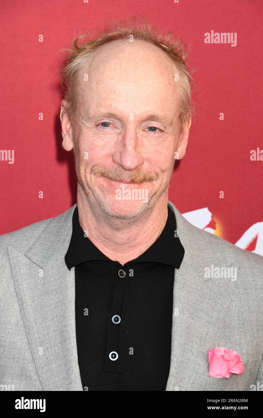 HOLLYWOOD, CALIFORNIA - JUNE 09: Matt Walsh attends the special ...
