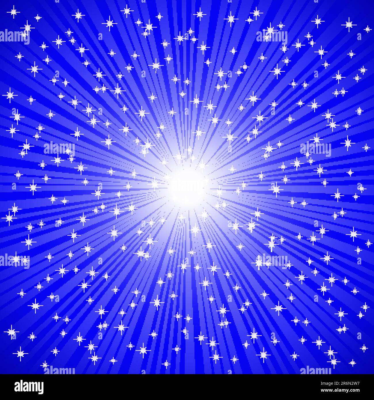 Central beam Stock Vector Images - Alamy