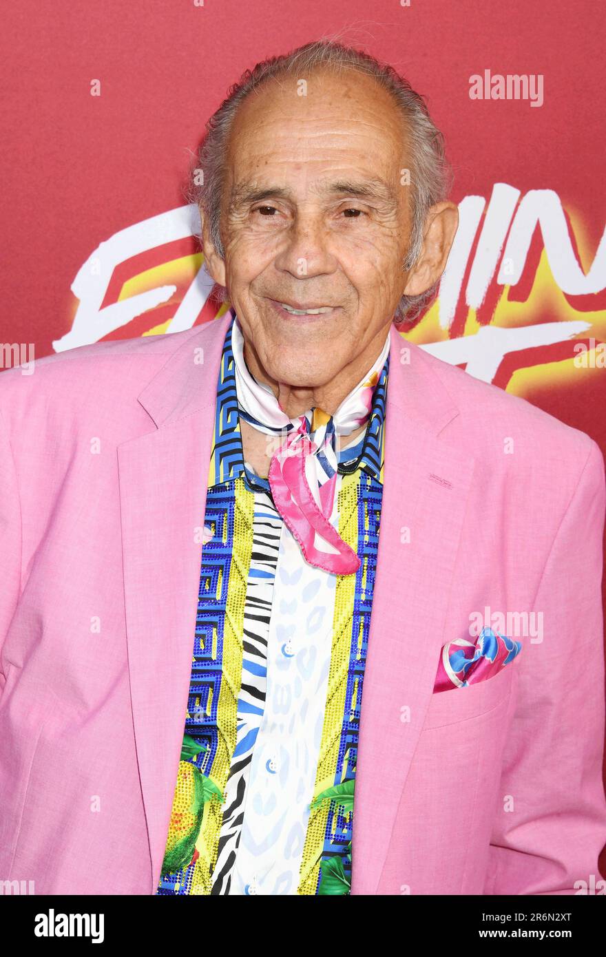 HOLLYWOOD, CALIFORNIA - JUNE 09: Pepe Serna attends the special ...