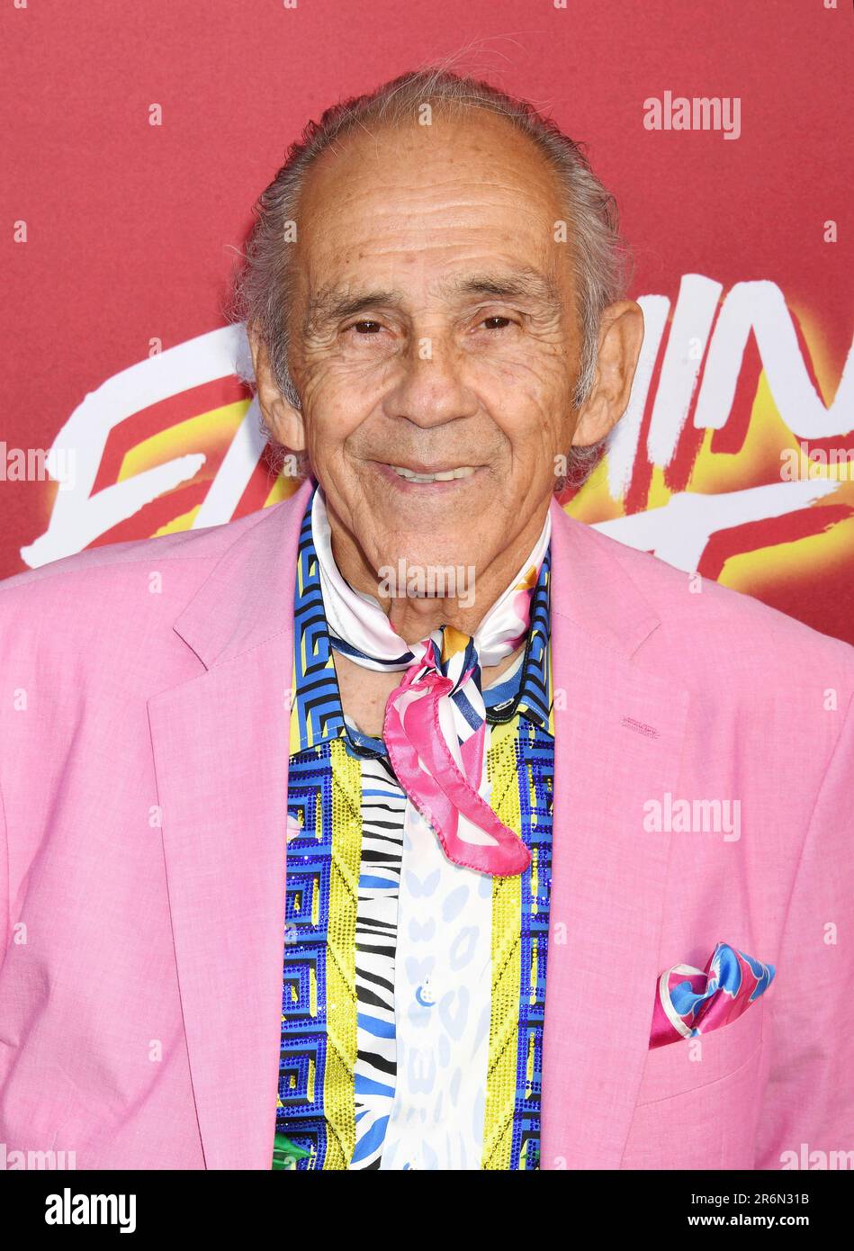 HOLLYWOOD, CALIFORNIA - JUNE 09: Pepe Serna attends the special ...