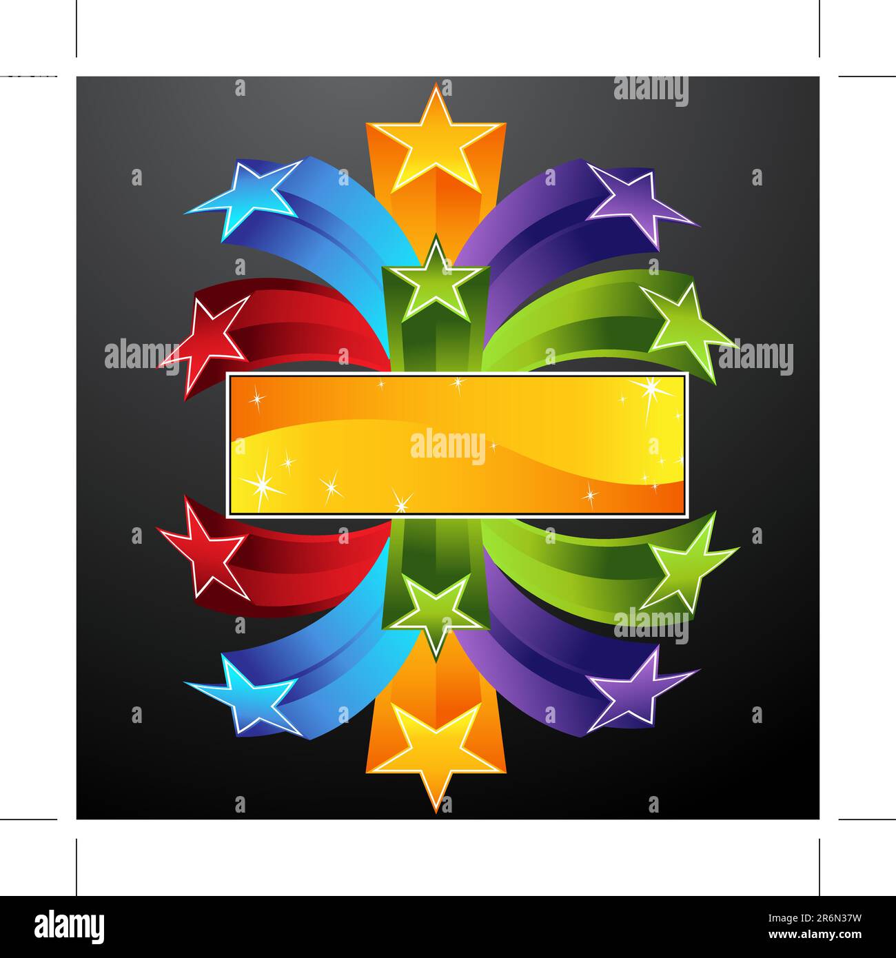 Star banner hi-res stock photography and images - Alamy