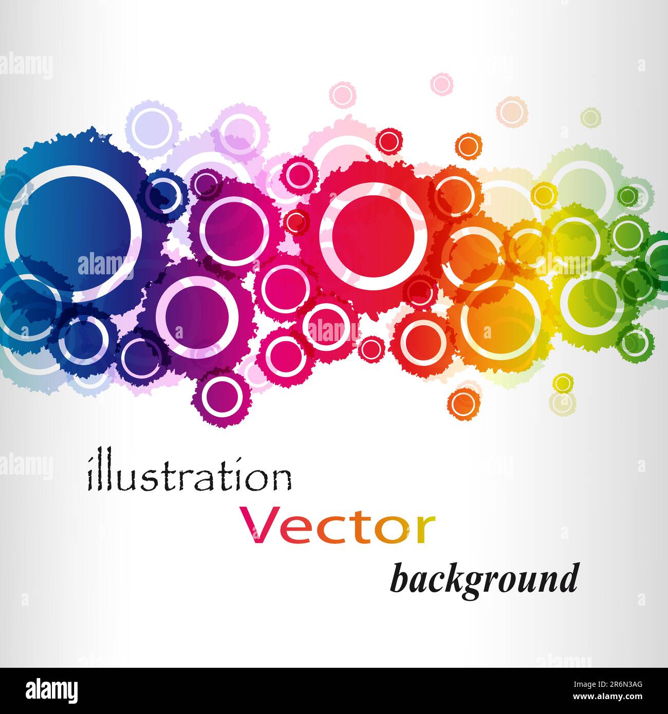 Eps colorful background Illustration for your design Stock Vector Image ...