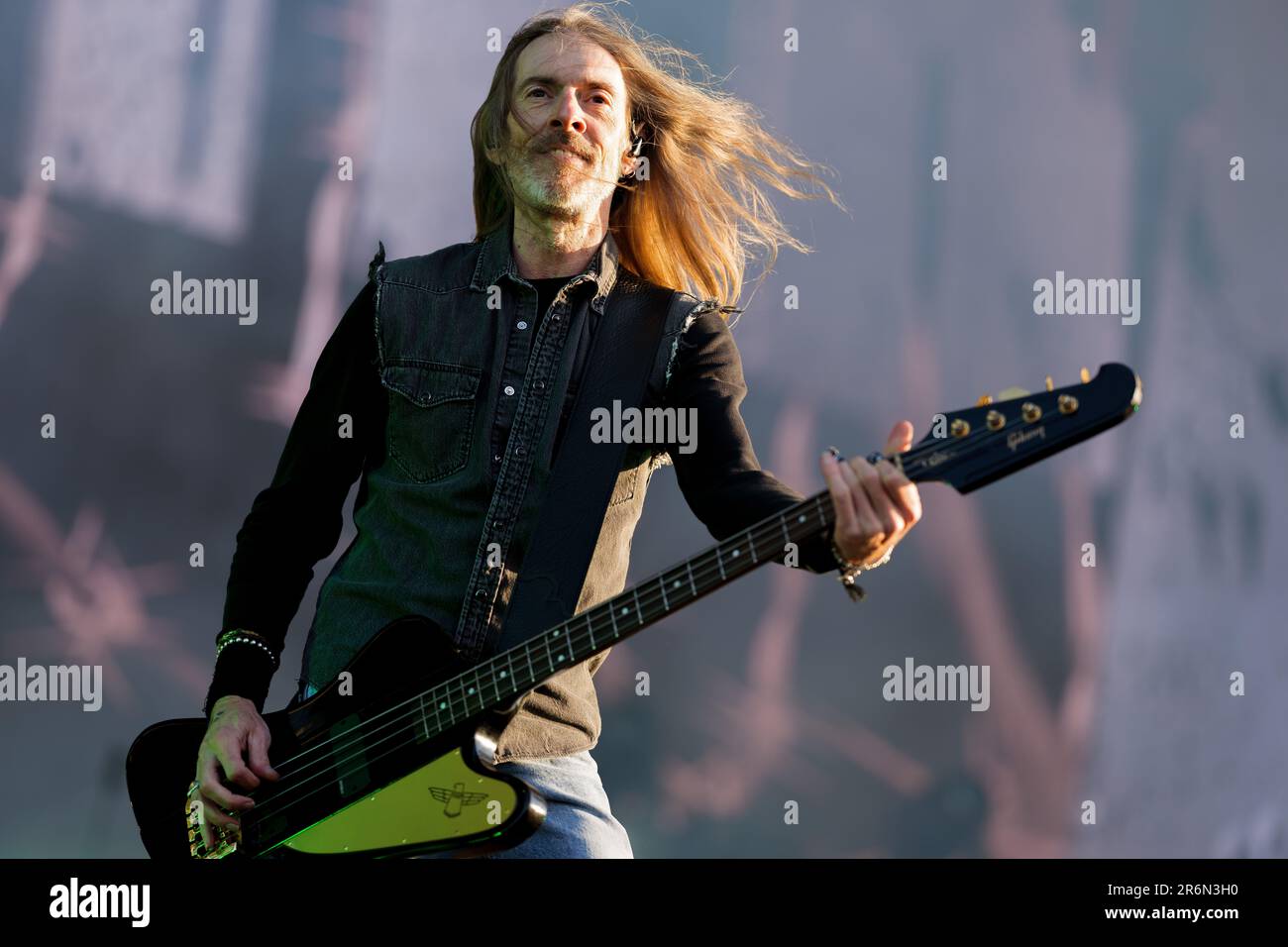 Pantera bass hi-res stock photography and images - Alamy