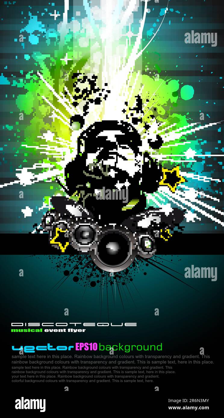 Disco colours hi-res stock photography and images - Alamy