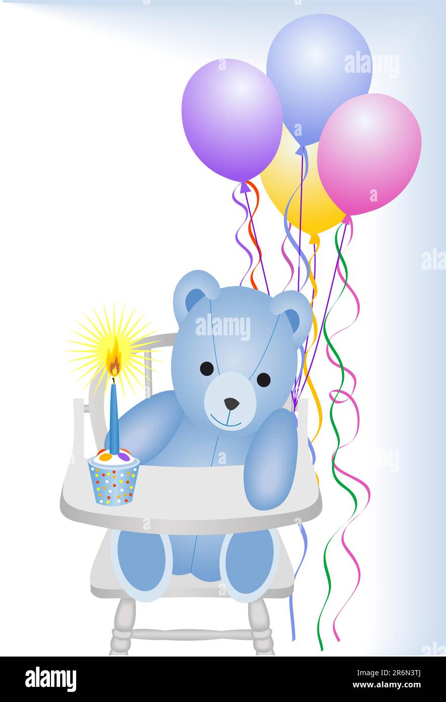 First Birthday Boy Clipart