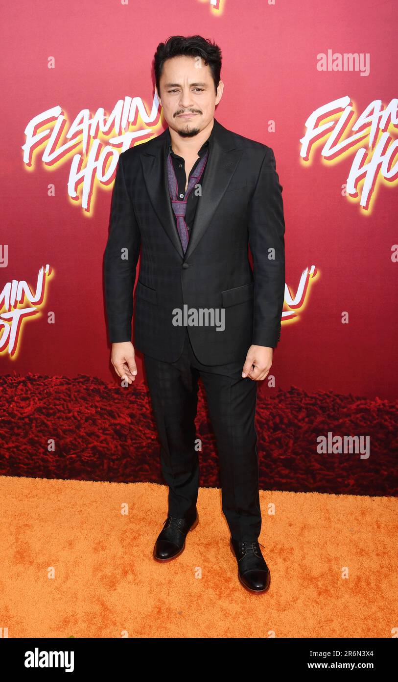 HOLLYWOOD, CALIFORNIA - JUNE 09: Jesse Garcia attends the special ...