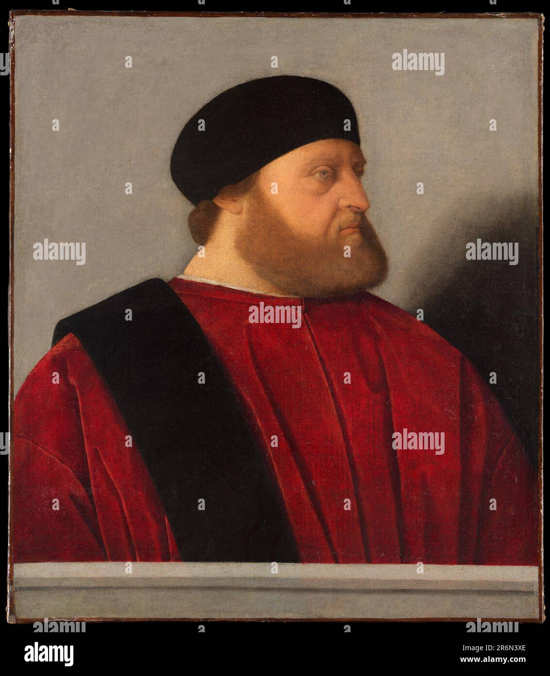 Medieval portraits paintings hi-res stock photography and images - Alamy