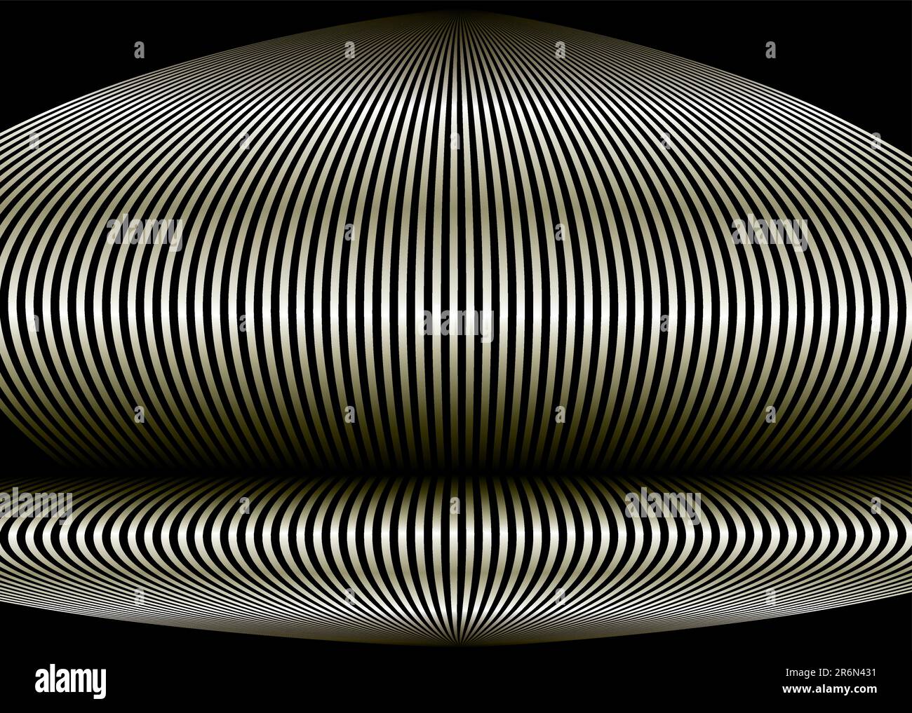 vector illustration file of shell shape abstract Stock Vector Image ...