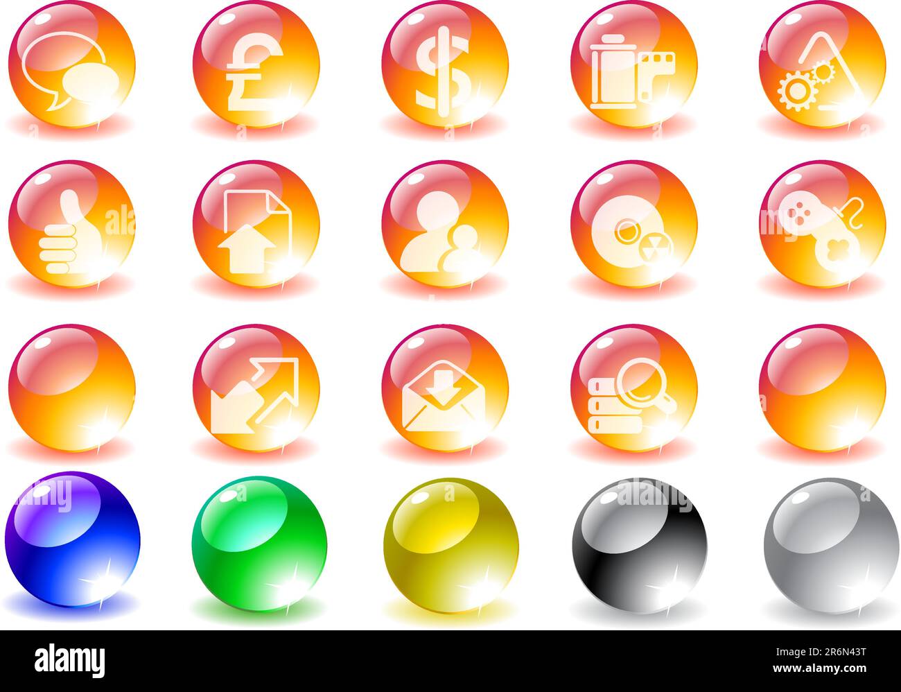 Rom logo Stock Vector Images - Alamy