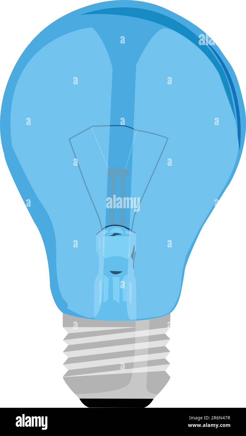 A vector representing a lamp Stock Vector Image & Art - Alamy