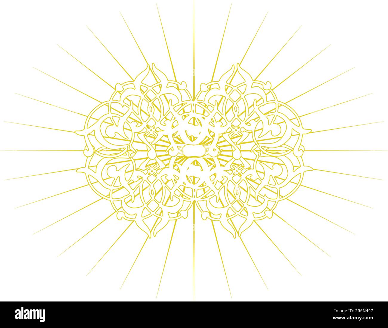 Vector ornamental elements. Suggested uses: titling frame and corner ...