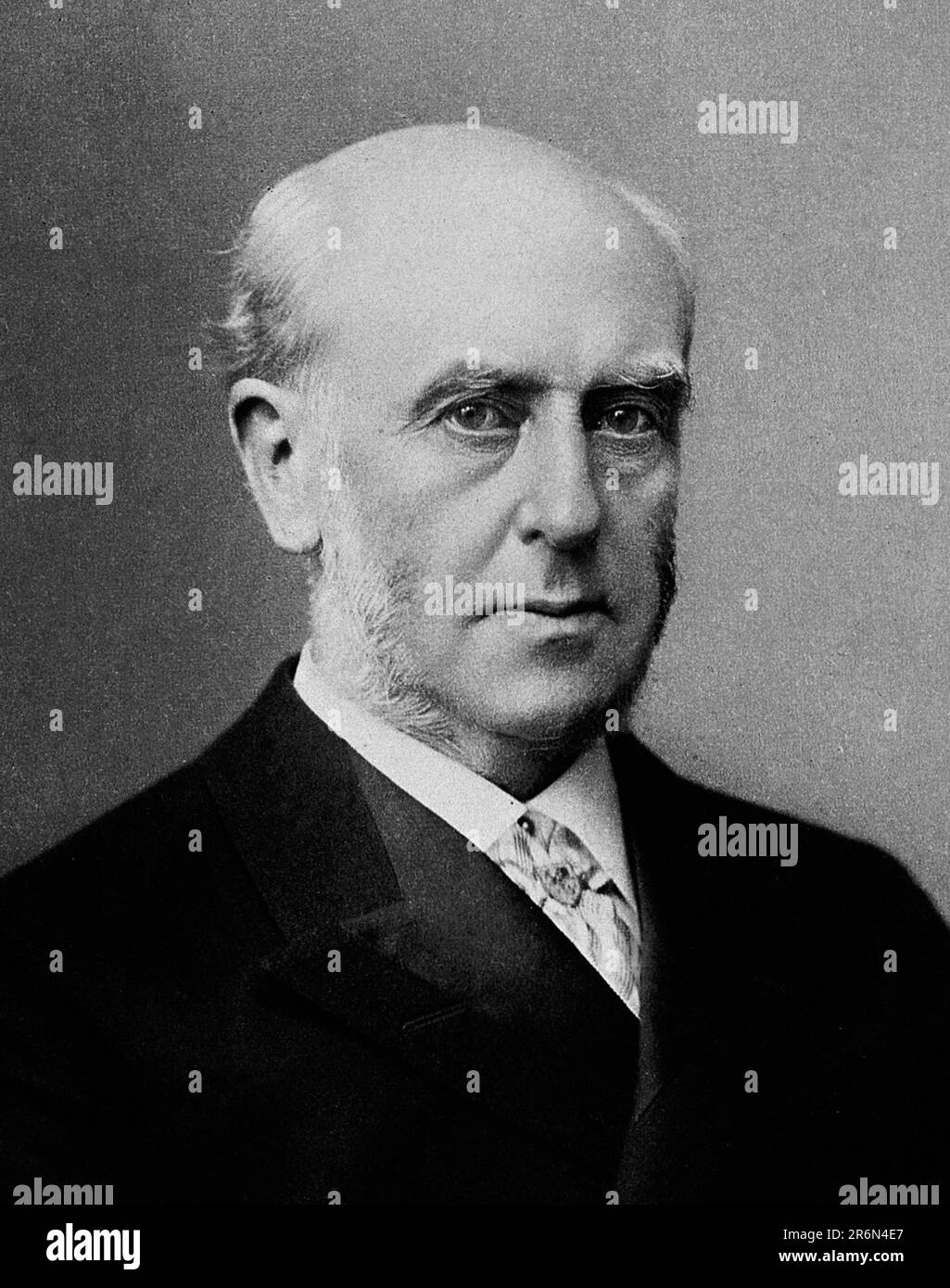 Archibald sir hi-res stock photography and images - Alamy