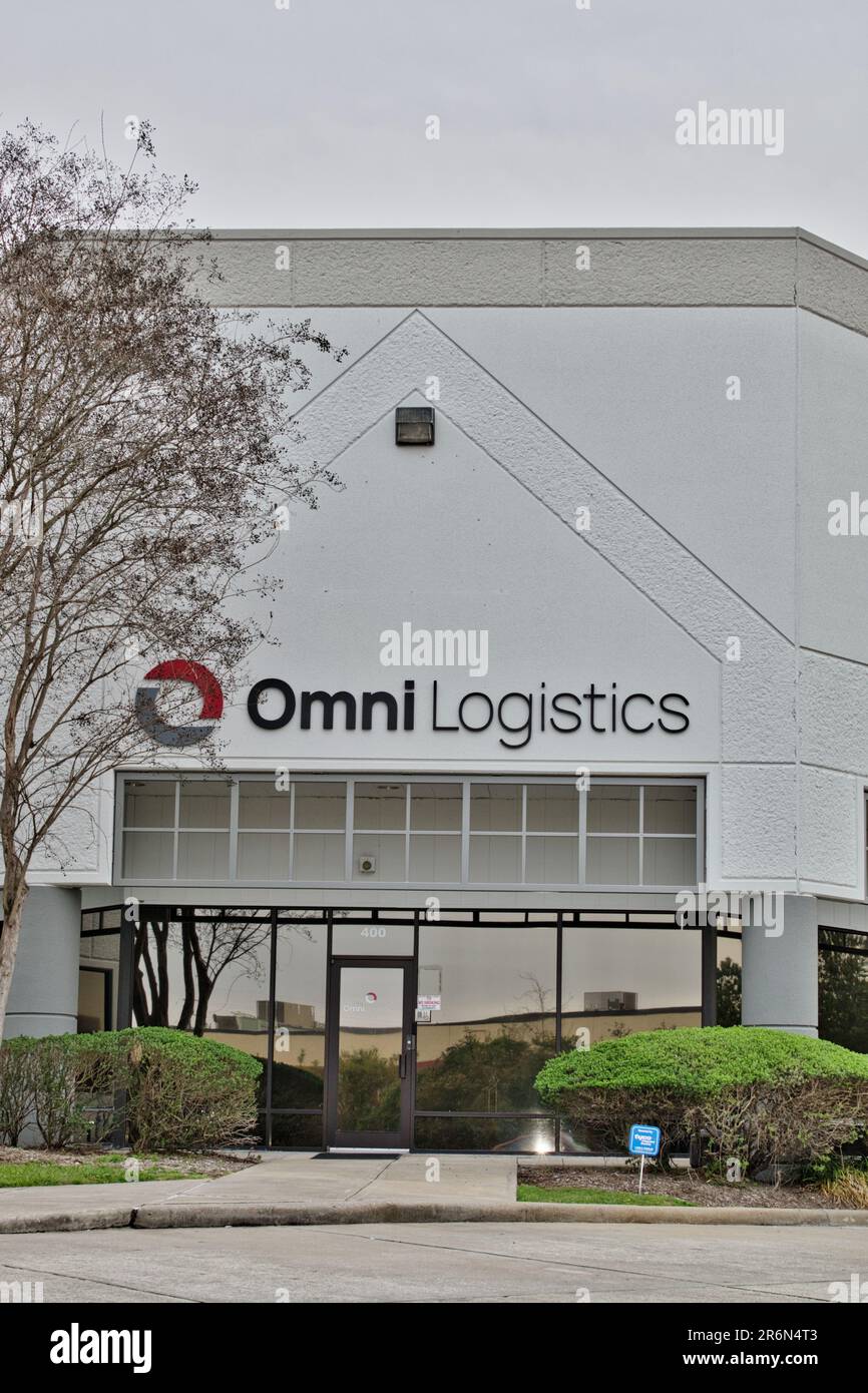 Omni logistics hi-res stock photography and images - Alamy