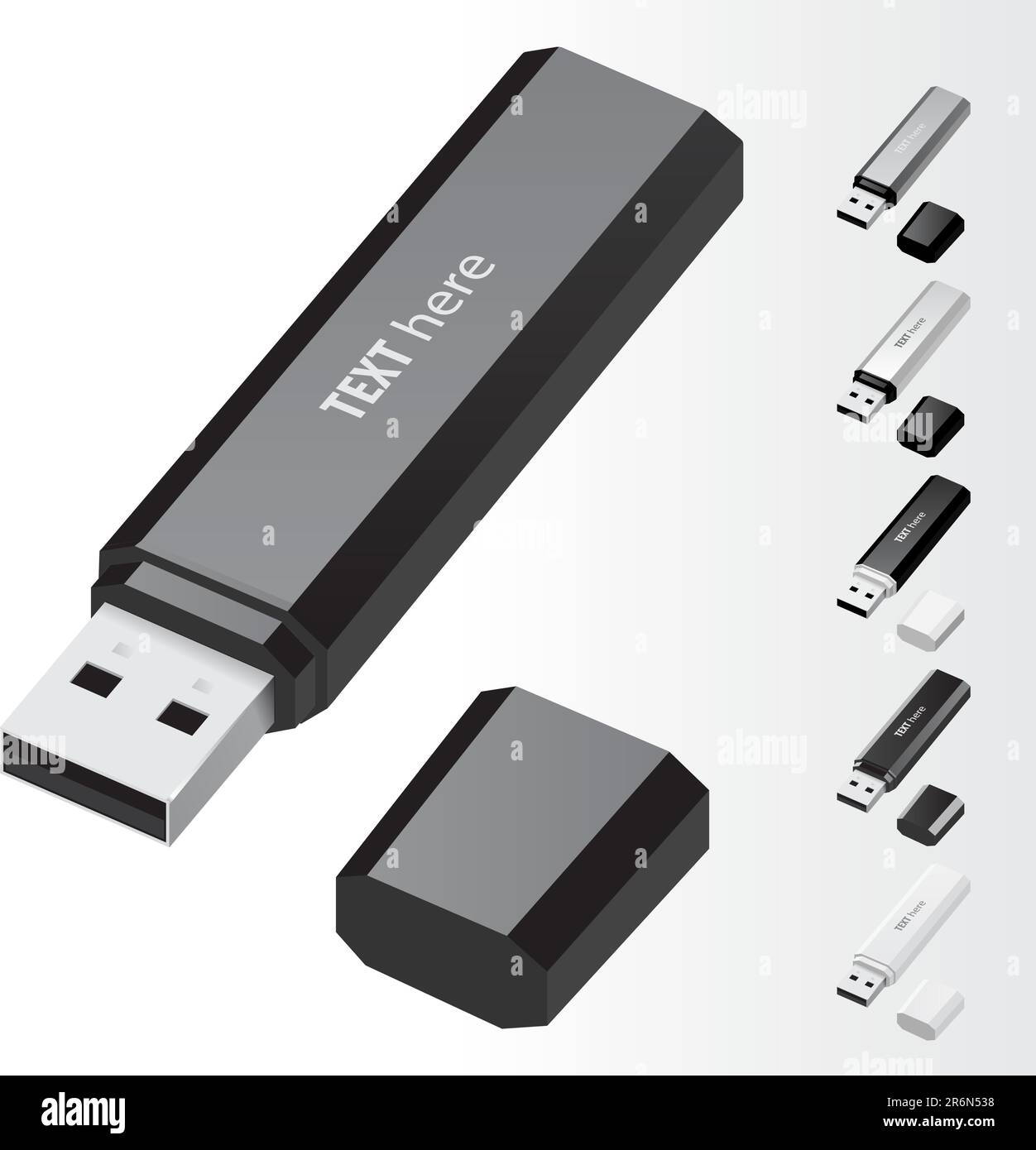 Close up black electric Stock Vector Images - Alamy