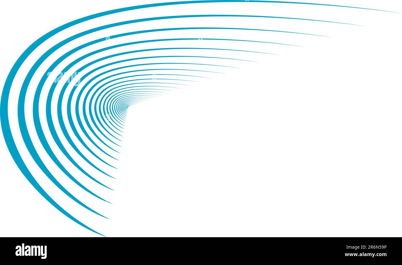 An abstract pulse of energy symbol Stock Vector Image & Art - Alamy